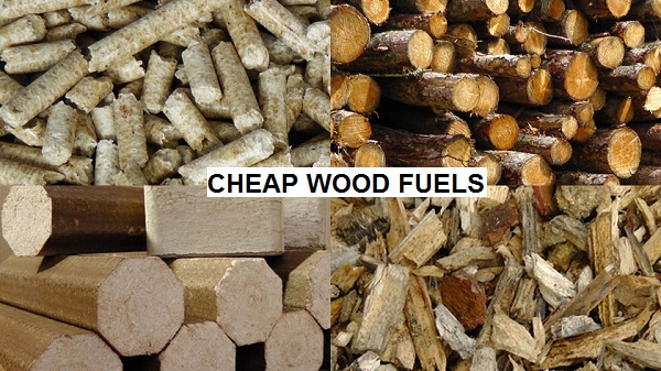 Cheap Wood Fuels: The Best Budget-Friendly Options for Heating - SG wood AB